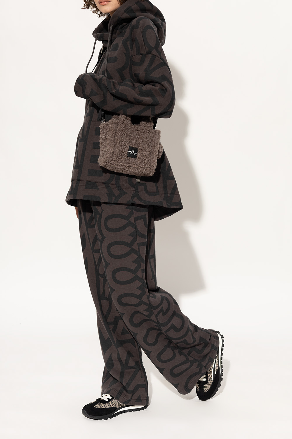 Black 'The Jogger' sneakers Marc Jacobs Black 'The Jogger' sneakers Marc Jacobs